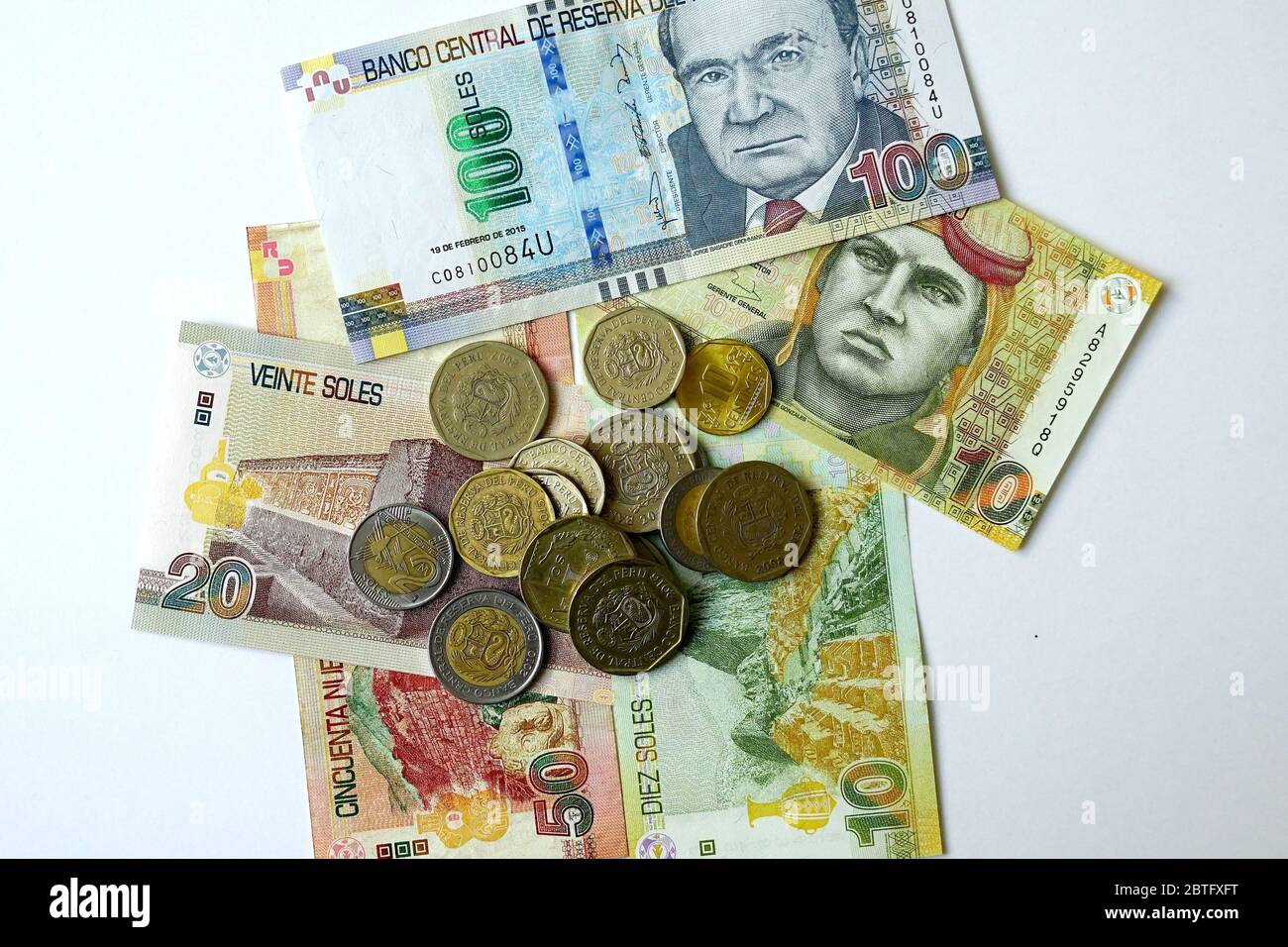 Peruvian sol Banque de photographies et d’images à haute résolution - Alamy