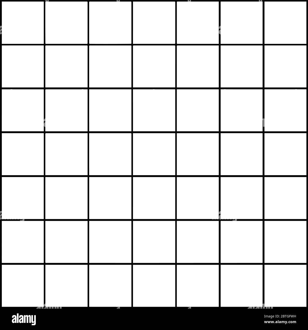 Grille motif fait de lignes horizontales et verticales se croisant les ...