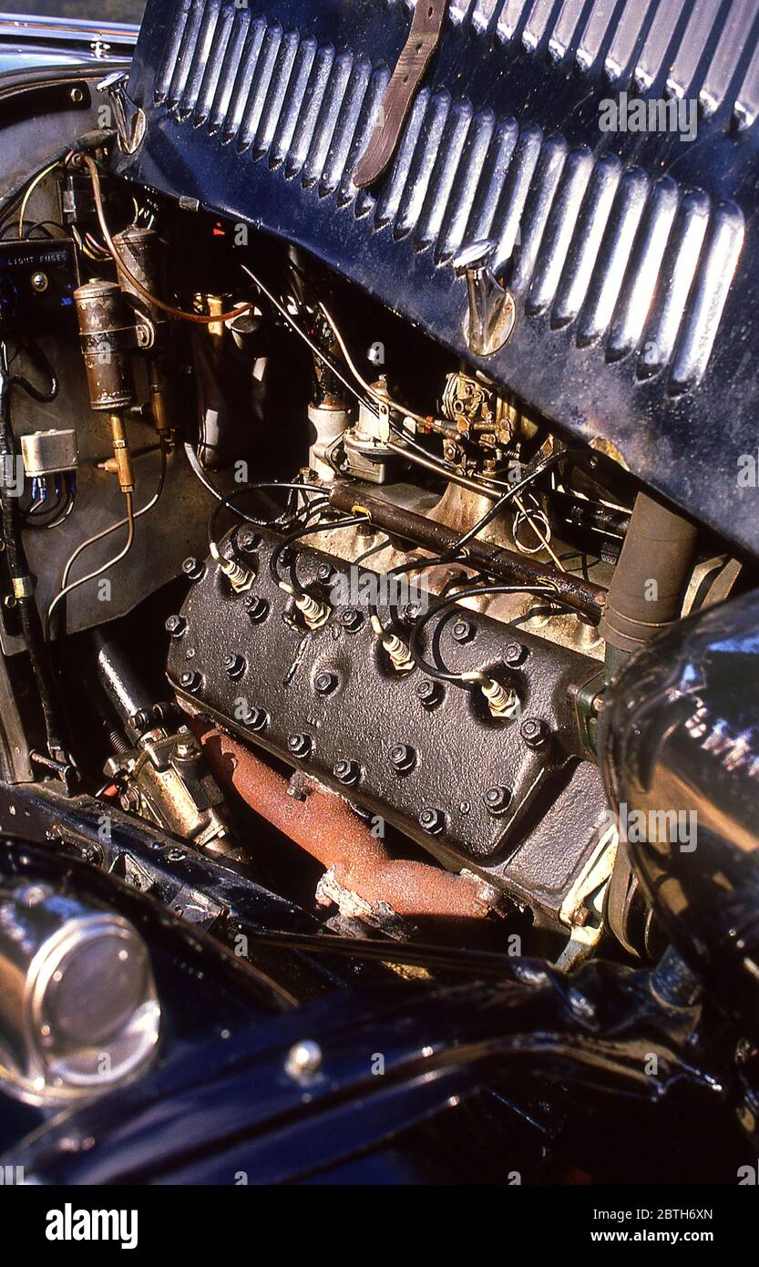 1934 ford v8 Banque de photographies et d’images à haute résolution - Alamy
