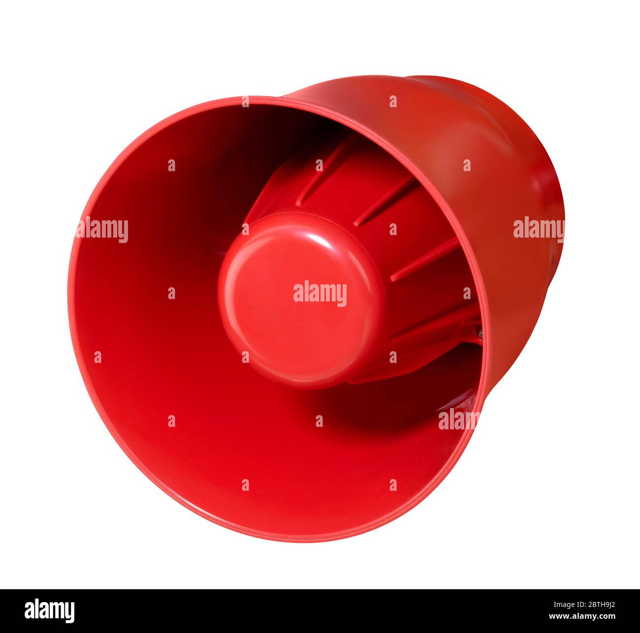 Siren alarm Banque d'images détourées - Alamy