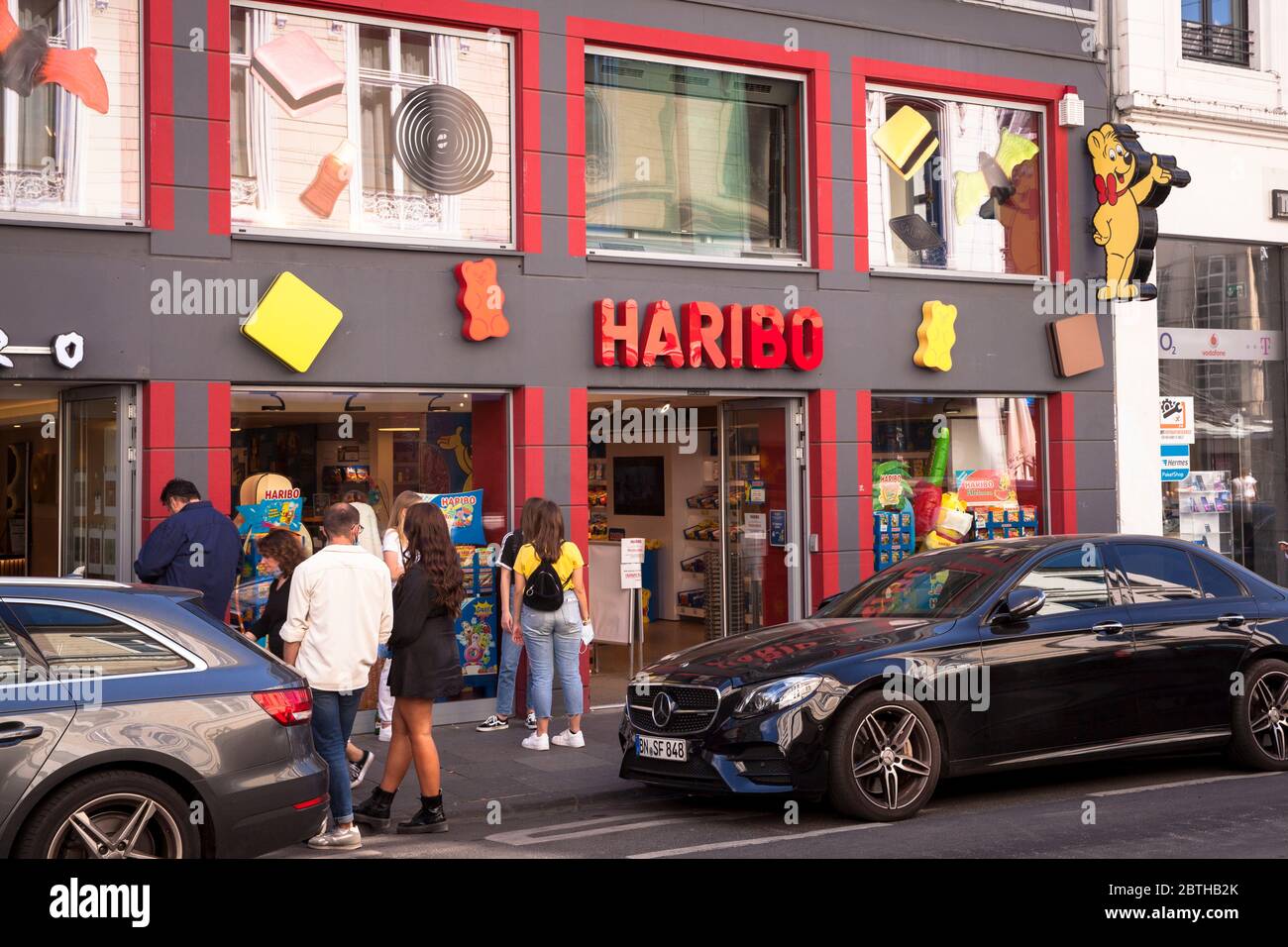 Haribo store Banque de photographies et d’images à haute résolution - Alamy