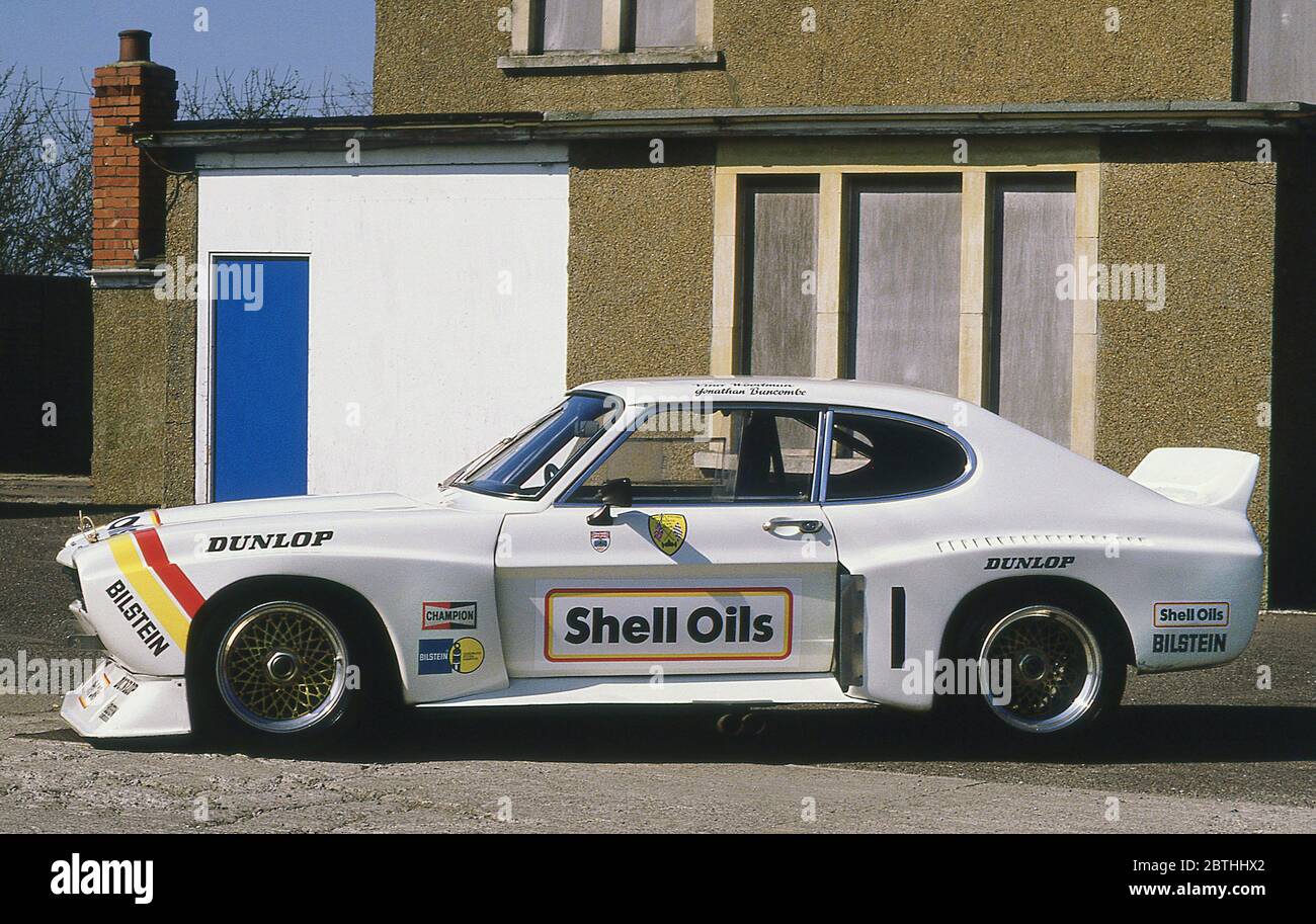 Ford capri mk1 Banque de photographies et d’images à haute résolution ...