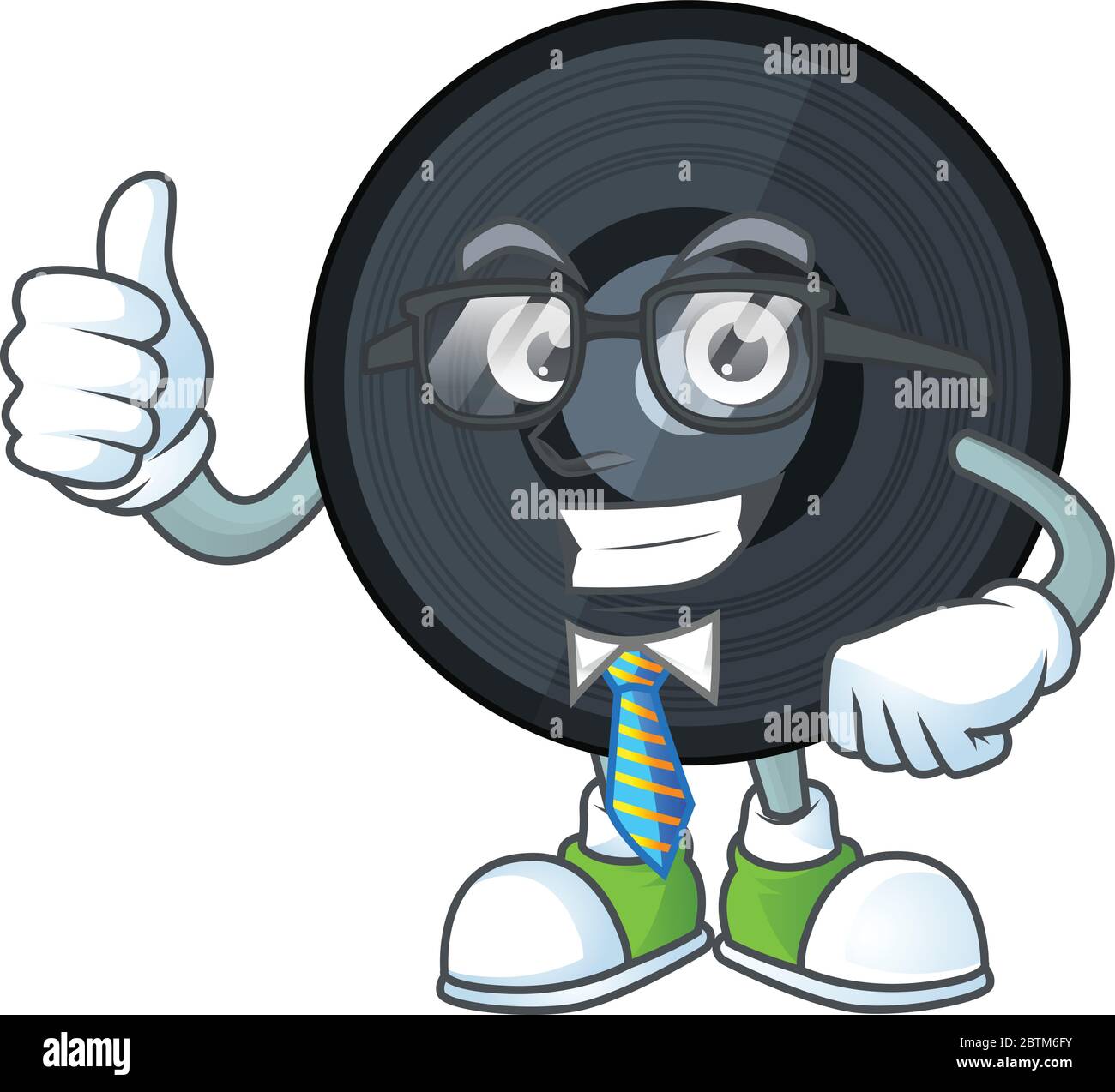 dessin de dessin de dessin de dessin animé de disque de musique comme ...