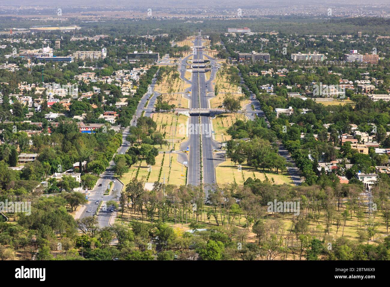 Villes du pakistan Banque de photographies et d’images à haute ...