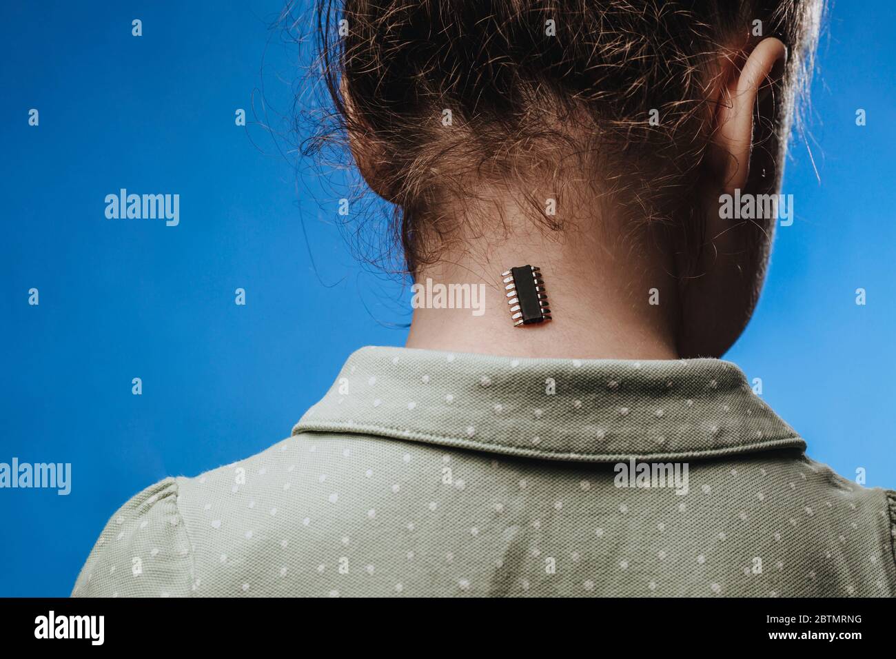 Implant de puce Banque de photographies et d’images à haute résolution ...