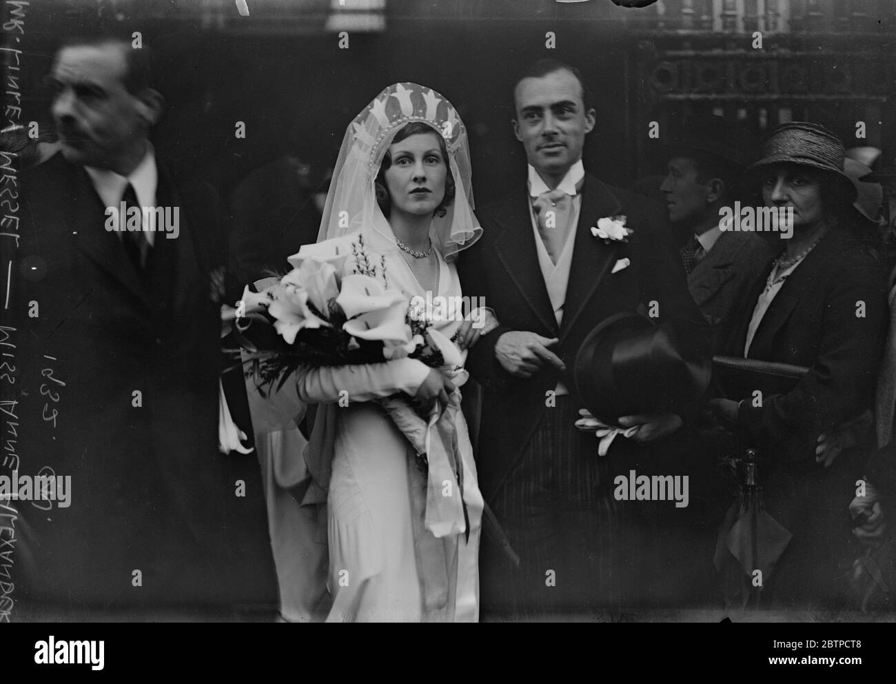 Marquer un linley Banque de photographies et d’images à haute ...