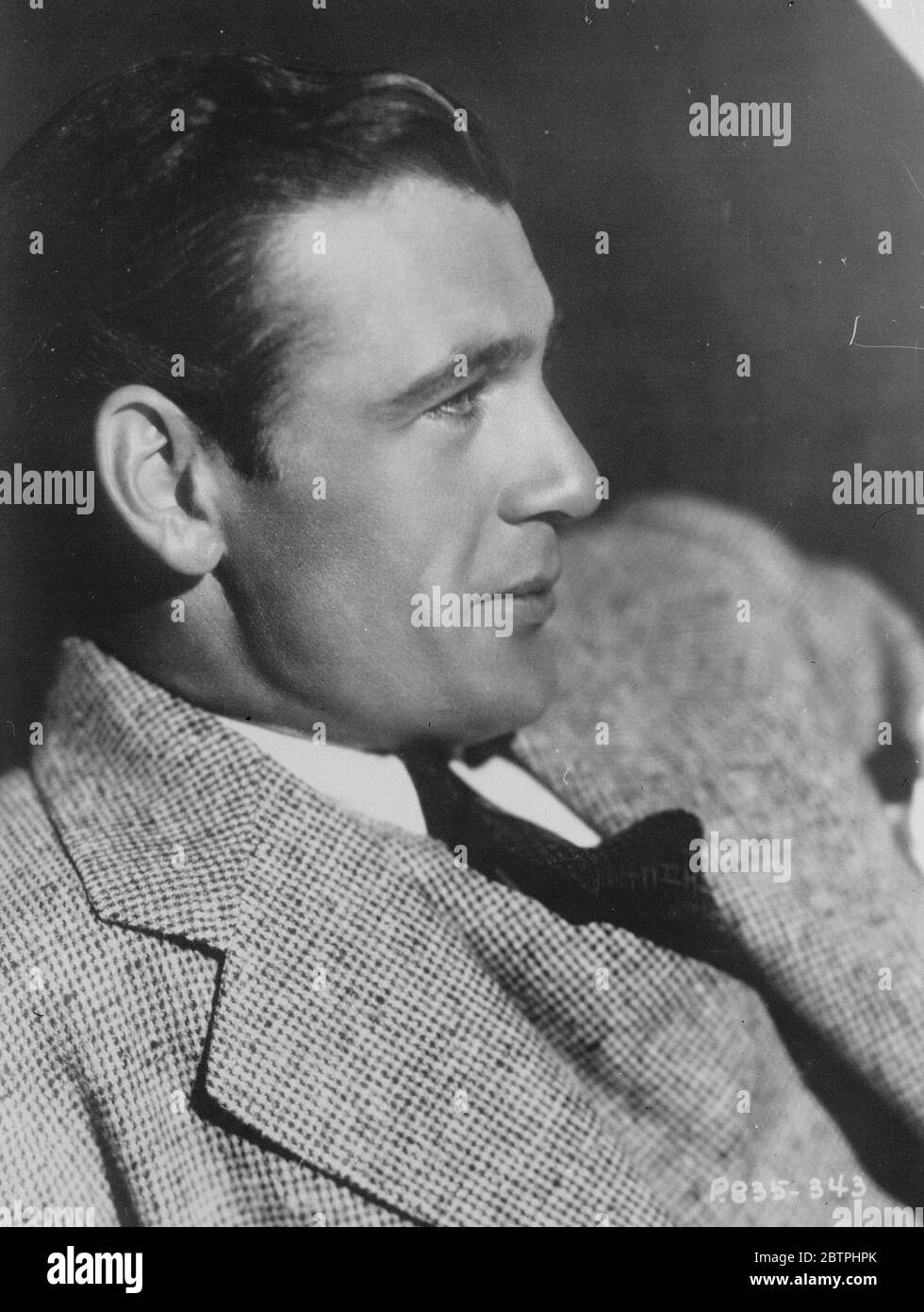 Gary cooper Banque de photographies et d’images à haute résolution - Alamy