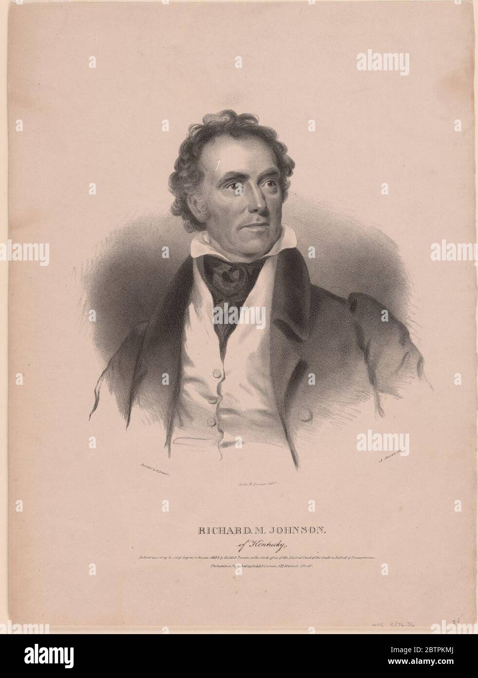 Richard mentor johnson Banque de photographies et d’images à haute ...