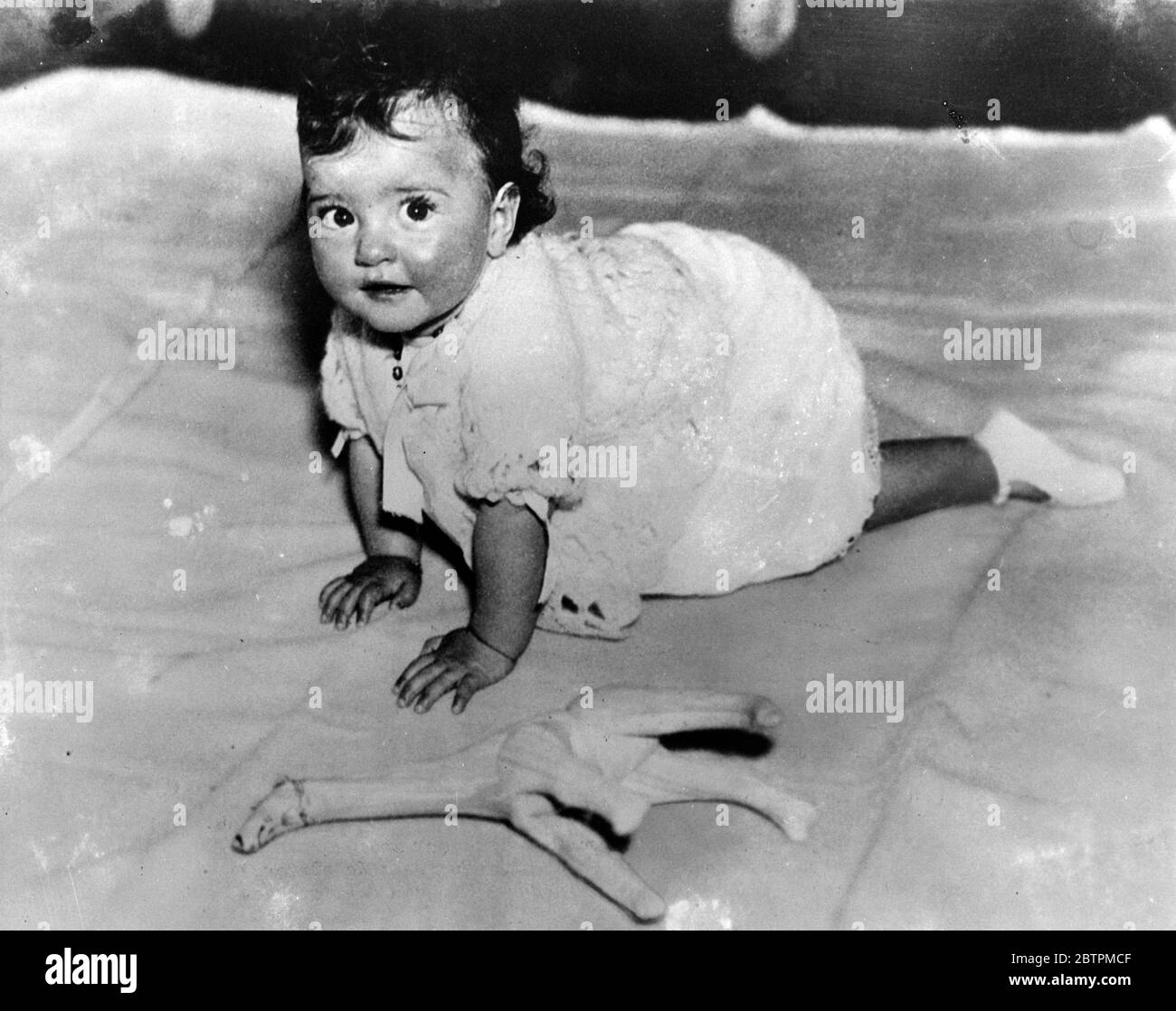 Dionne Quintuplets Banque d'image et photos - Alamy