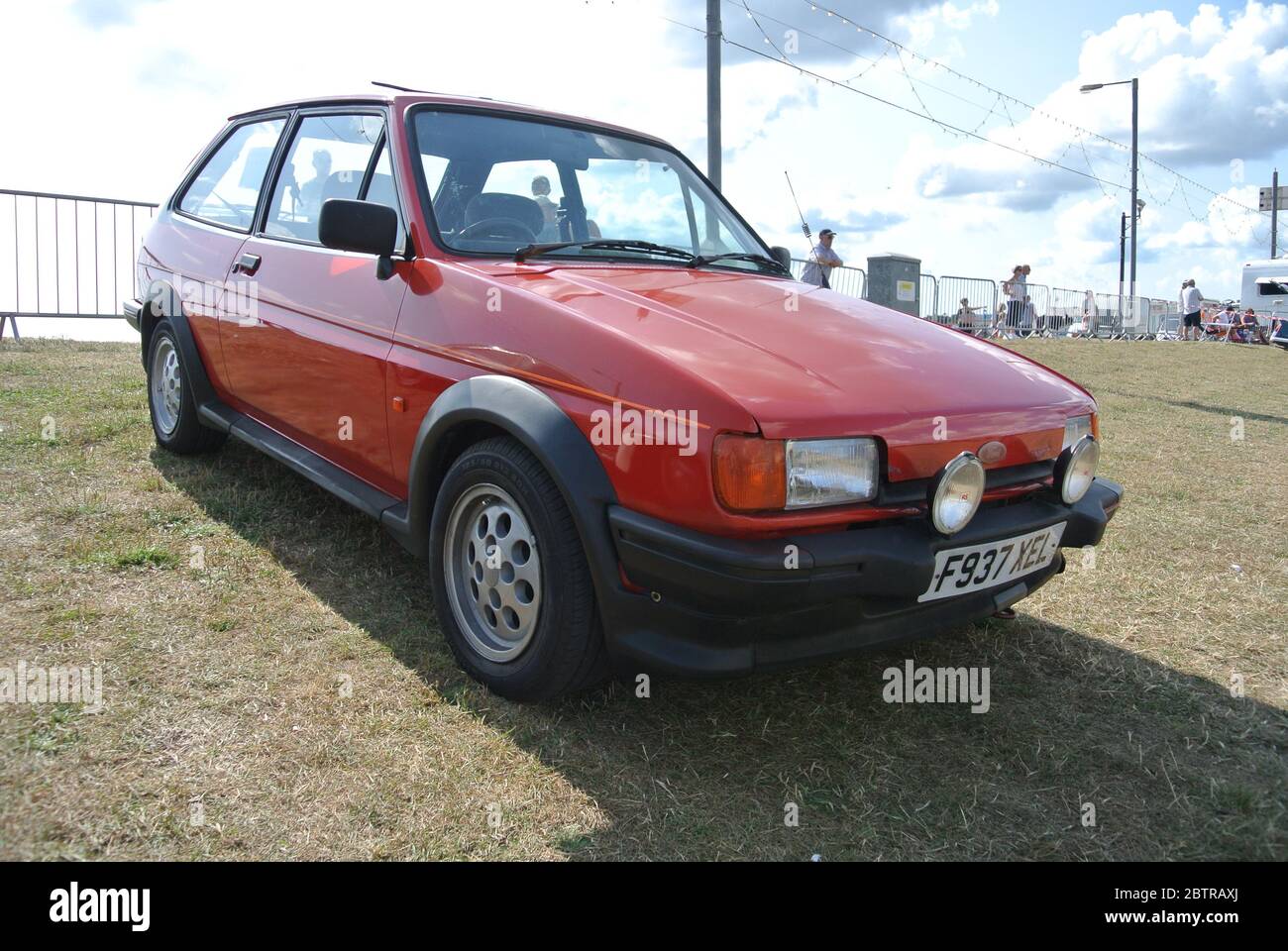 1983 ford fiesta xr2 mk1 Banque de photographies et d’images à haute ...