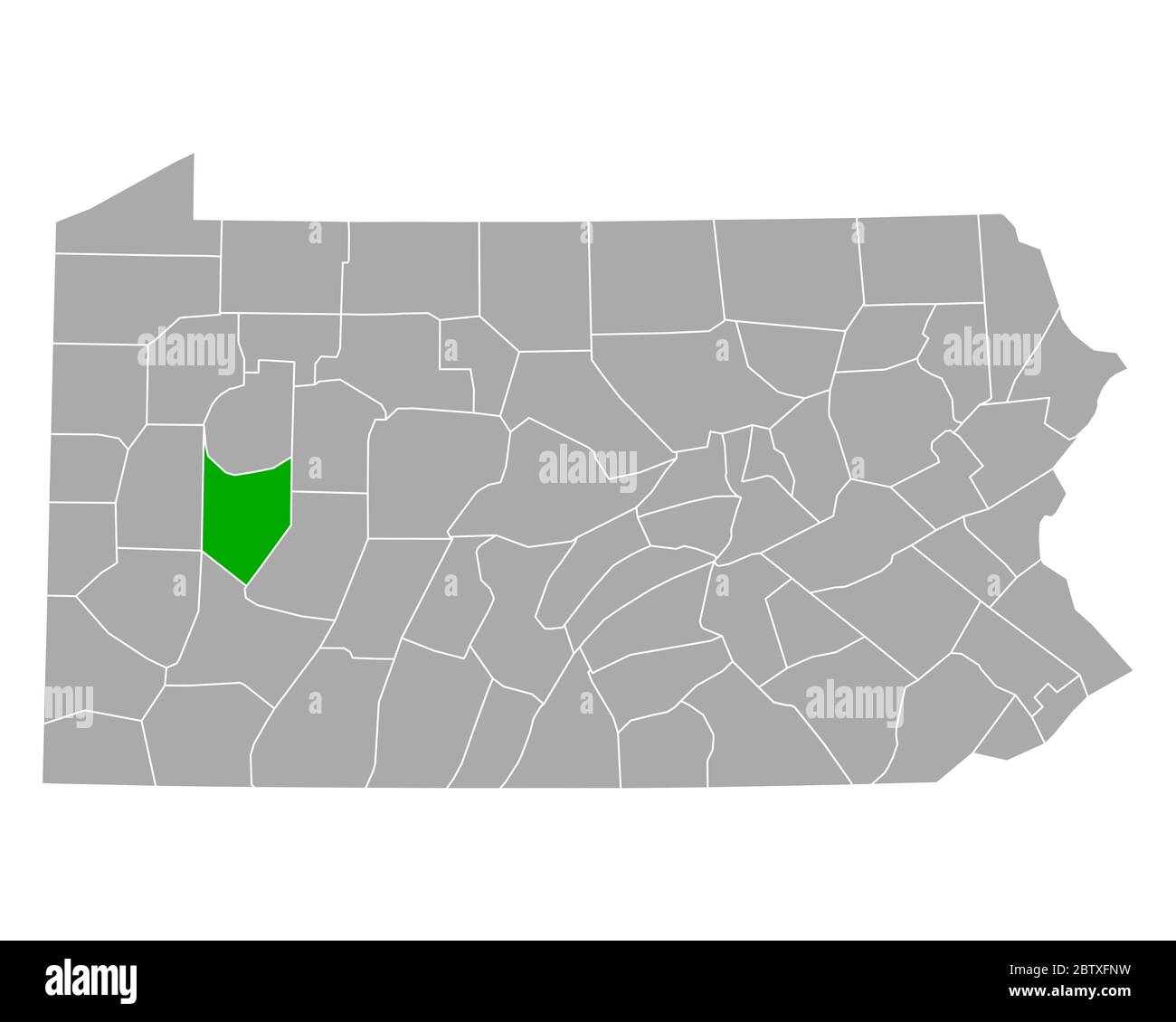 Armstrong map Banque de photographies et d’images à haute résolution ...