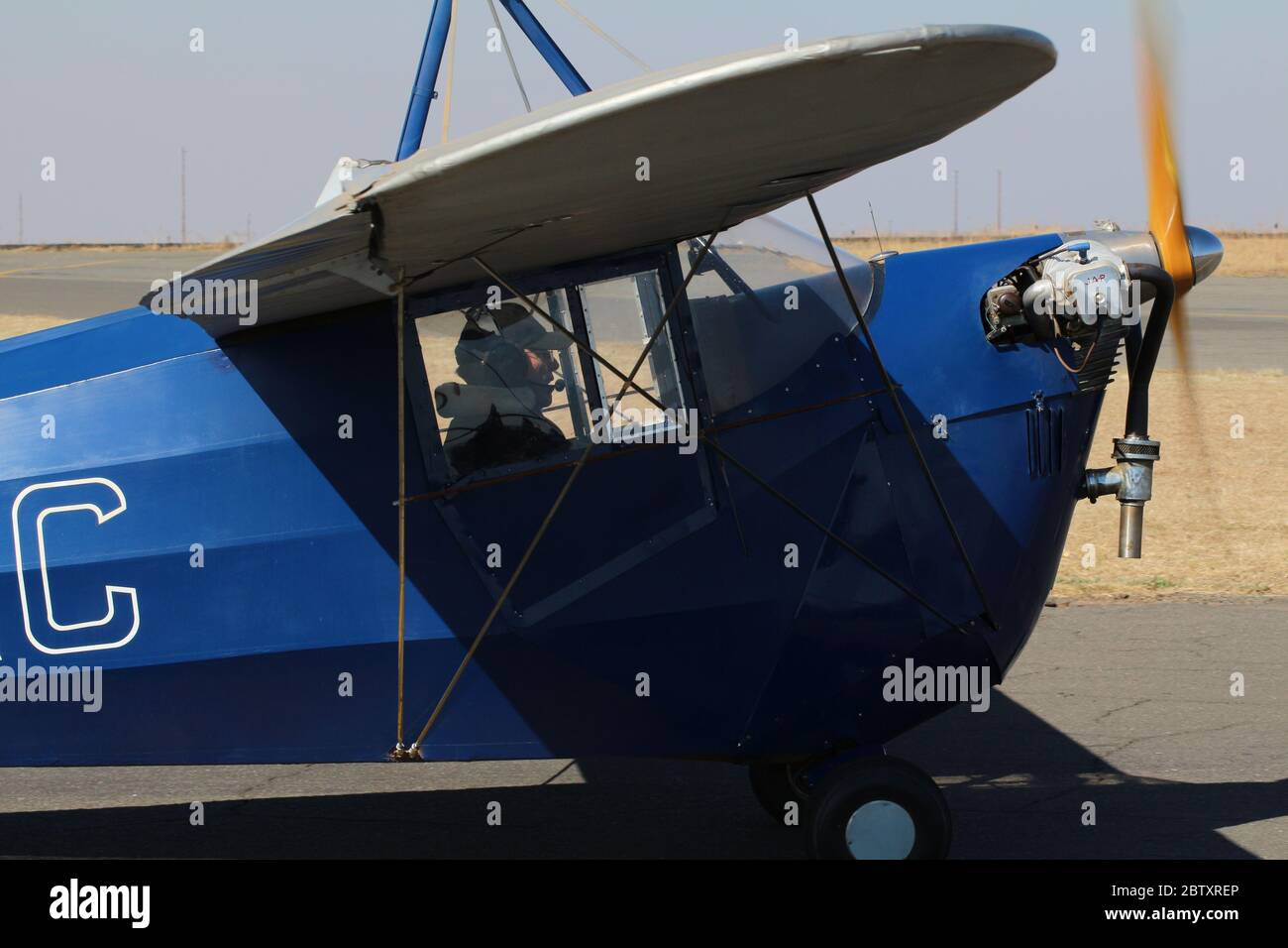 Aeronca c 3 Banque de photographies et d’images à haute résolution - Alamy