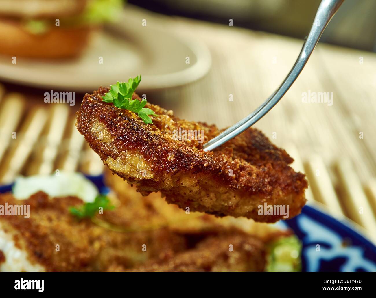 Filets de hoki Banque de photographies et d’images à haute résolution ...