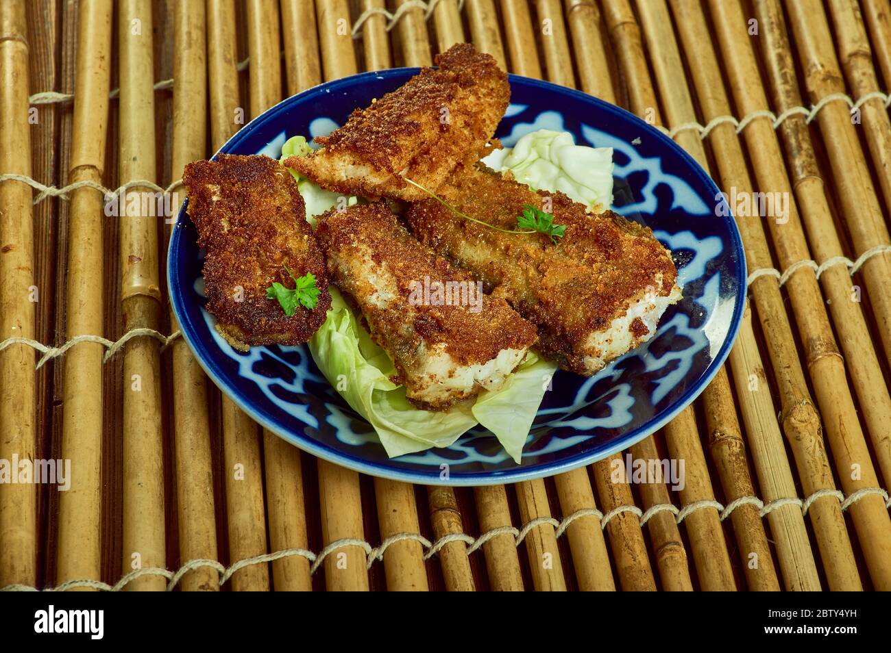 Filets de hoki Banque de photographies et d’images à haute résolution ...