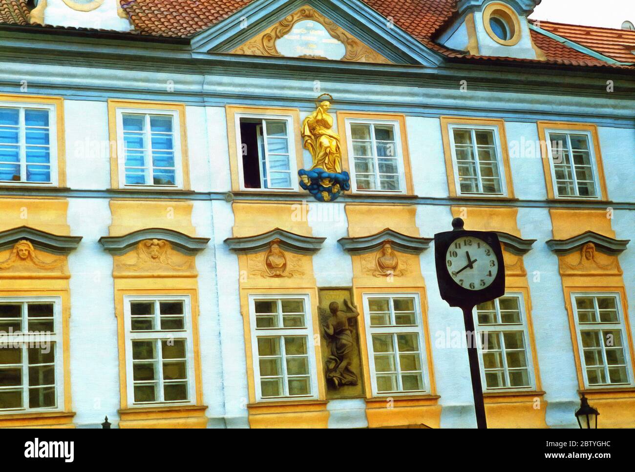 Faust house Banque de photographies et d’images à haute résolution - Alamy