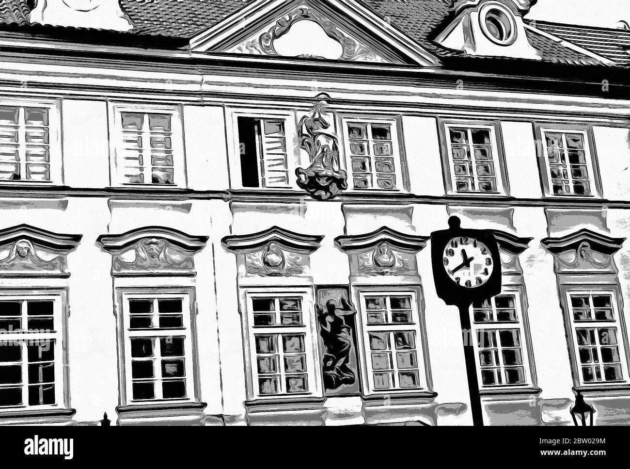 Faust house Banque de photographies et d’images à haute résolution - Alamy