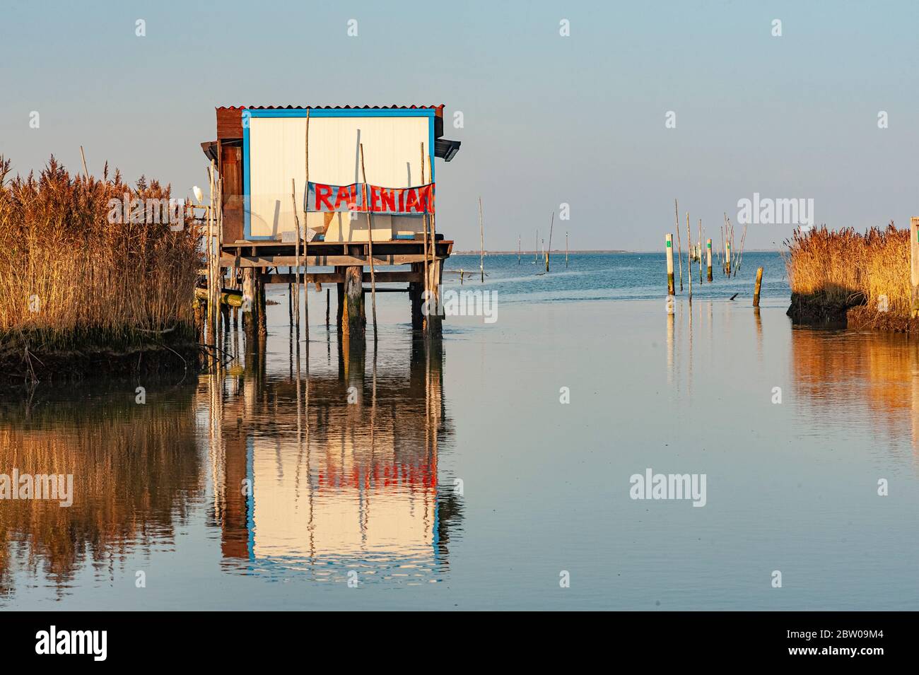 Parco nazionale delta del po Banque de photographies et d’images à ...