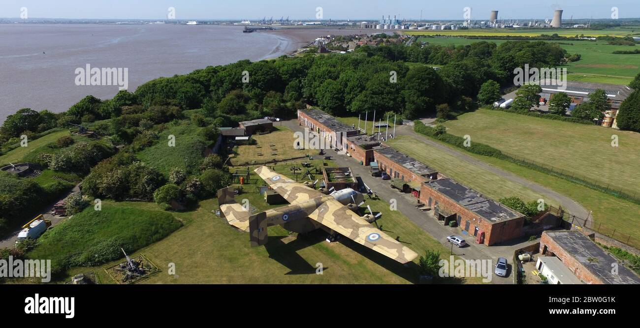 Fort paull Banque de photographies et d’images à haute résolution - Alamy
