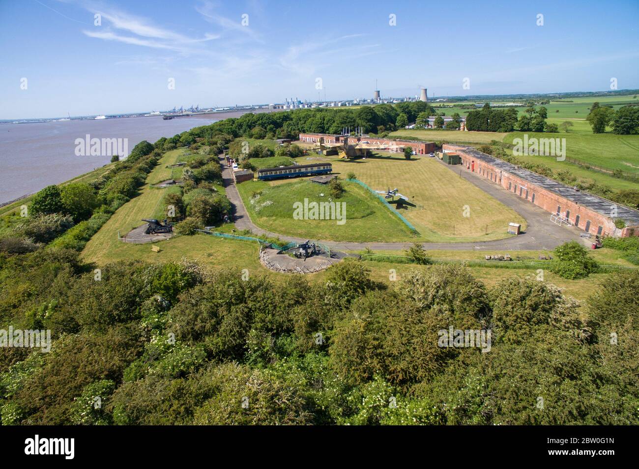 Fort paull Banque de photographies et d’images à haute résolution - Alamy