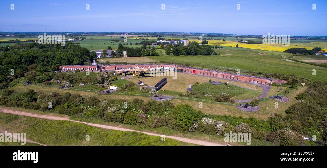 Fort paull Banque de photographies et d’images à haute résolution - Alamy
