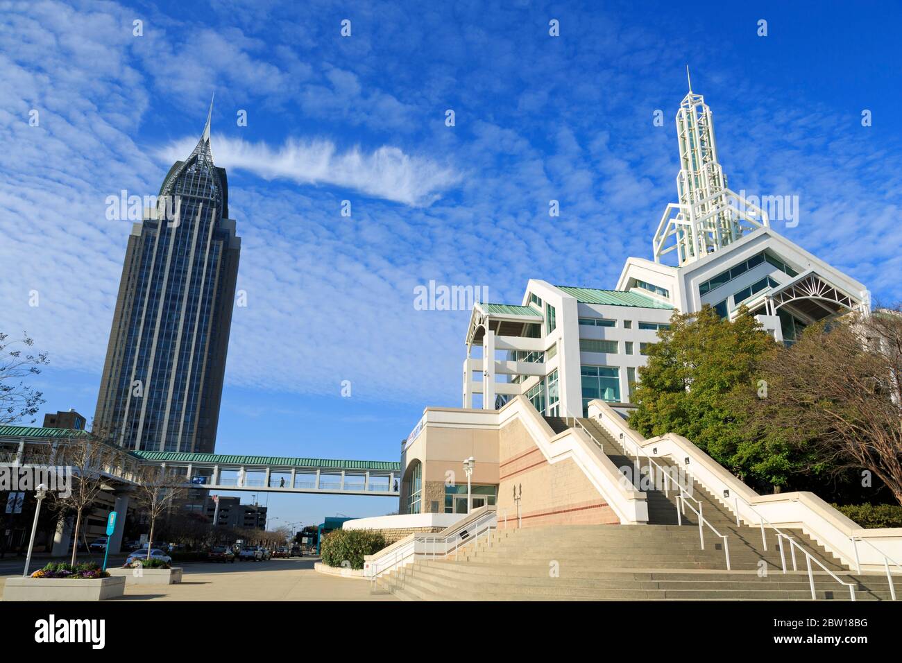 Mobile convention center Banque de photographies et d’images à haute ...