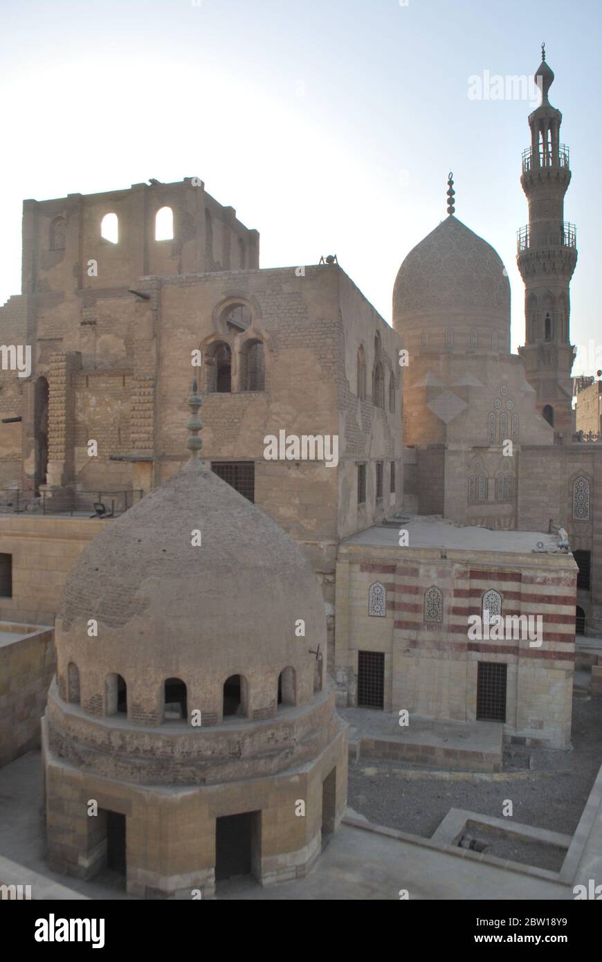 Parc al azhar Banque de photographies et d’images à haute résolution ...