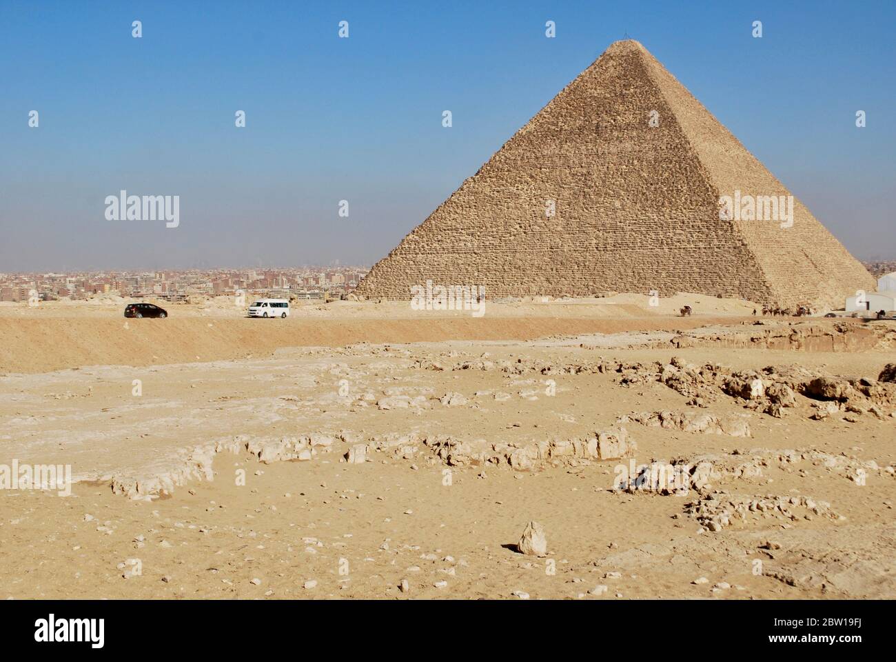 Great pyramid giza Banque de photographies et d’images à haute ...