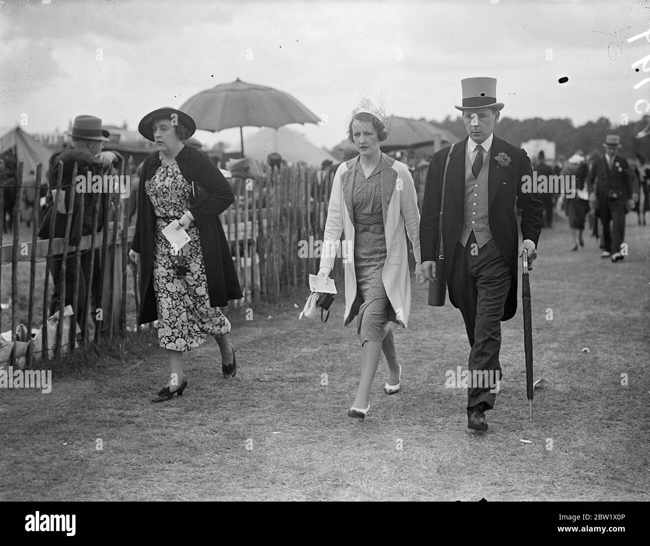 Duc et duchesse de norfolk Banque de photographies et d’images à haute ...