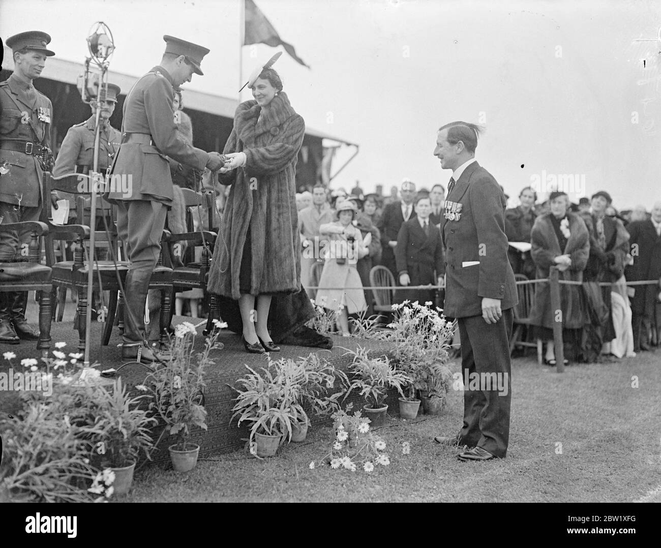 Reines propre royal west kent Banque de photographies et d’images à ...