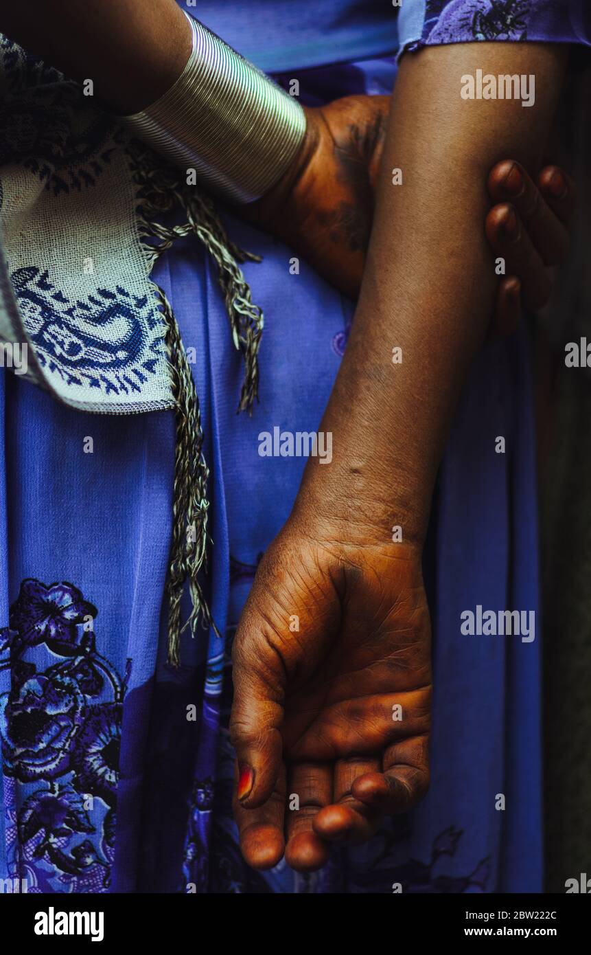 Christian henna Banque de photographies et d’images à haute résolution ...