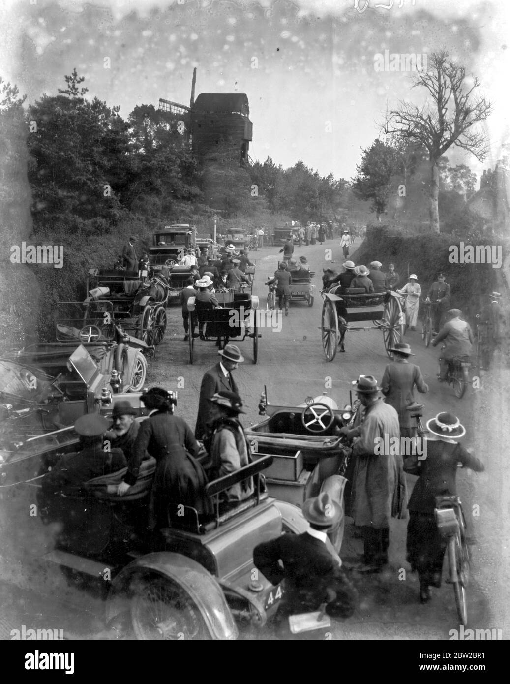 Zeppelin l33 Banque de photographies et d’images à haute résolution - Alamy
