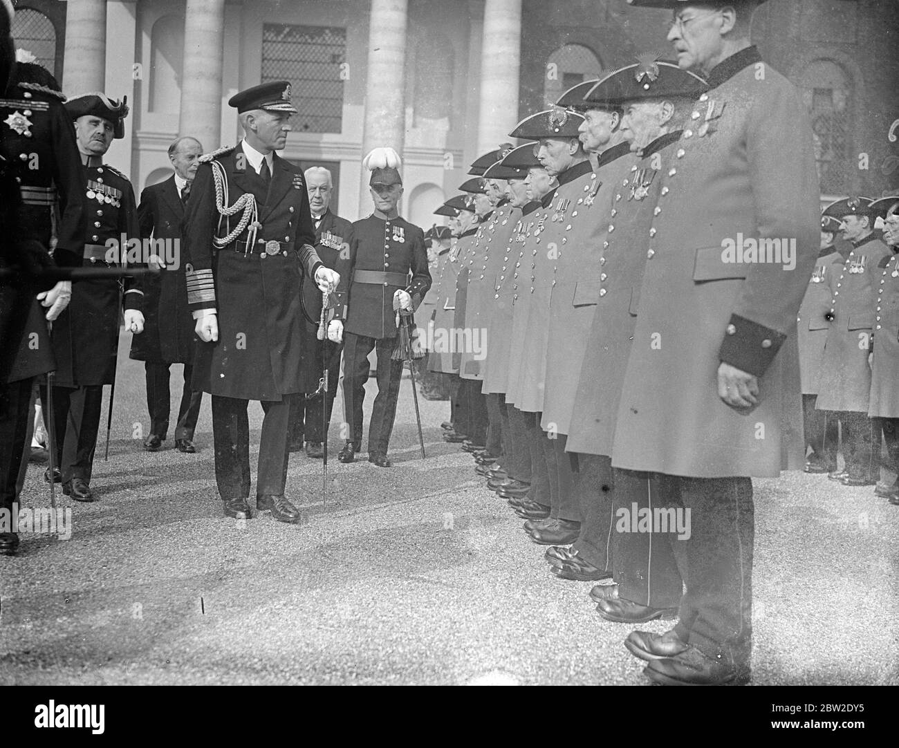 Lord chatfield Banque de photographies et d’images à haute résolution ...