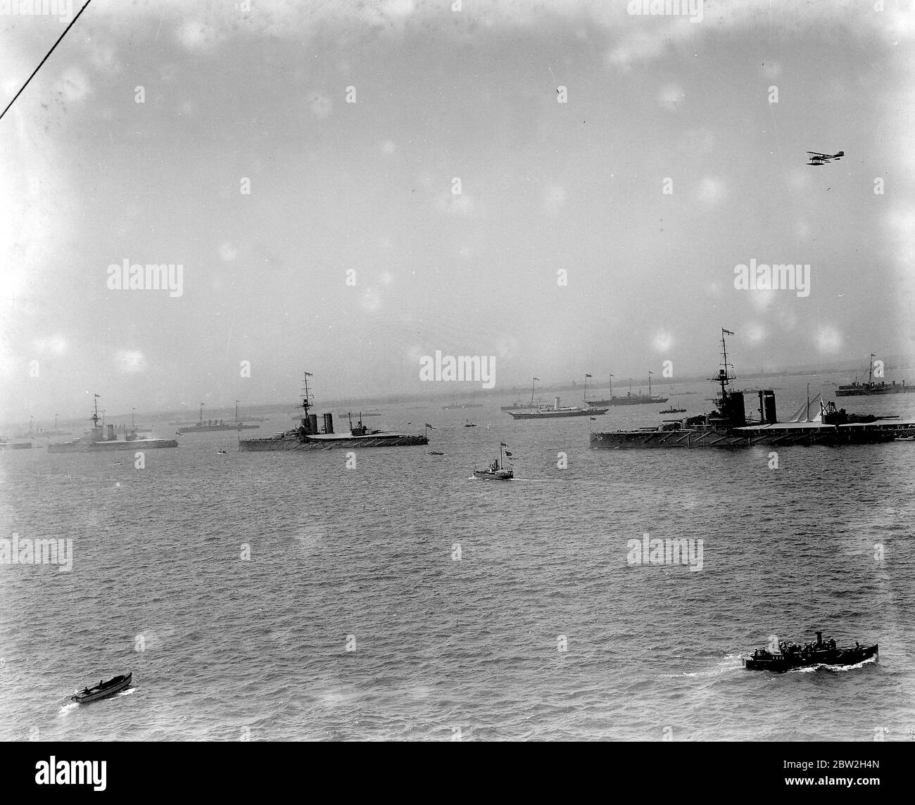 Flotte historique Banque d'images noir et blanc - Page 2 - Alamy