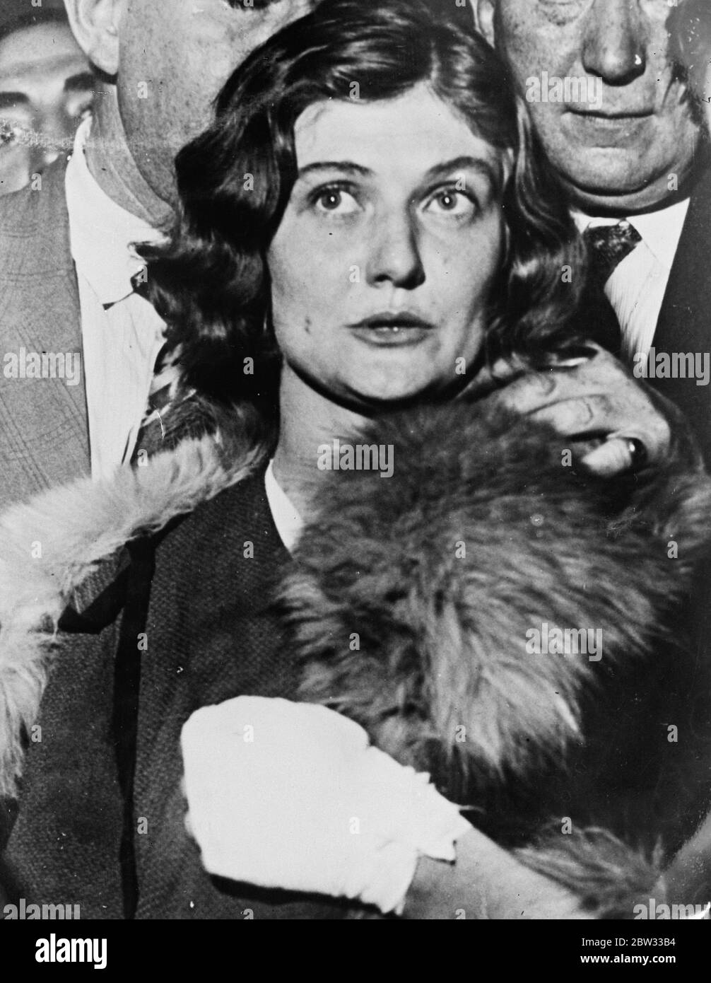 Winnie ruth judd Banque de photographies et d’images à haute résolution ...