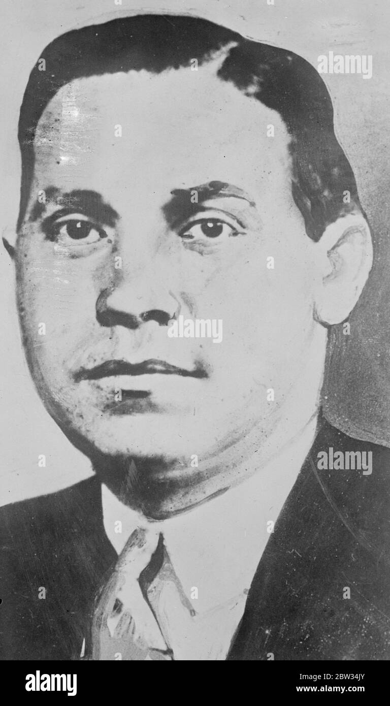 Gangsters 1930's Banque de photographies et d’images à haute résolution - Alamy