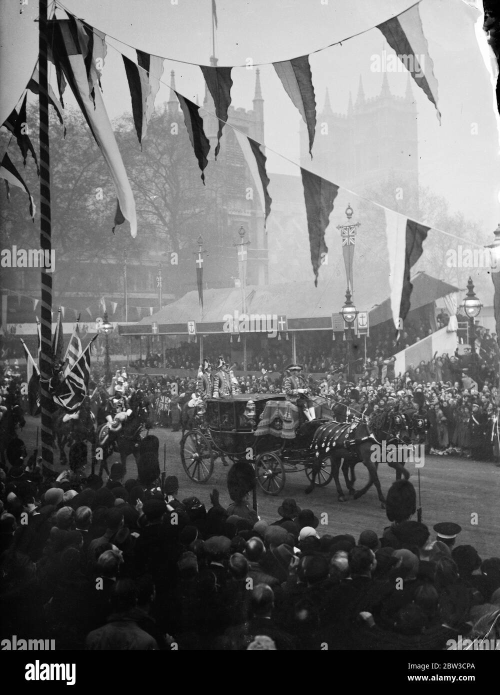 Calèche royale Banque de photographies et d’images à haute résolution ...