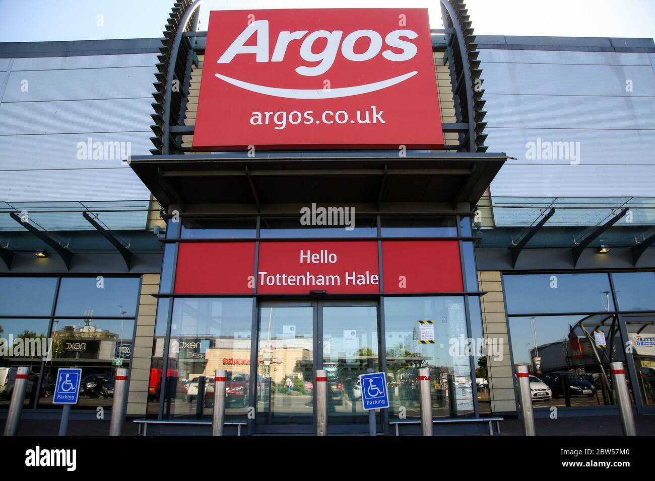 Argos logo Banque de photographies et d’images à haute résolution - Alamy