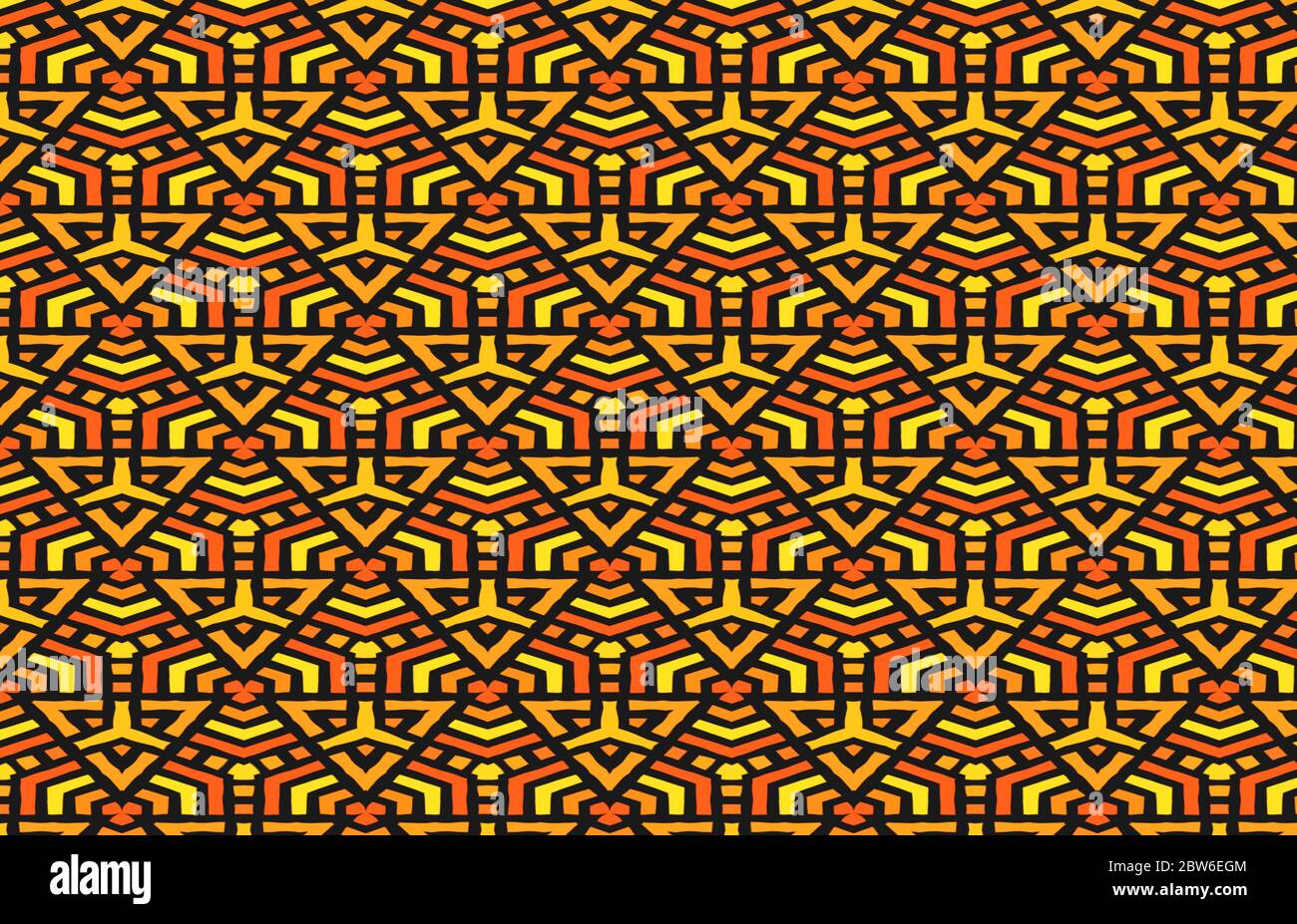 African pattern Banque de photographies et d’images à haute résolution ...
