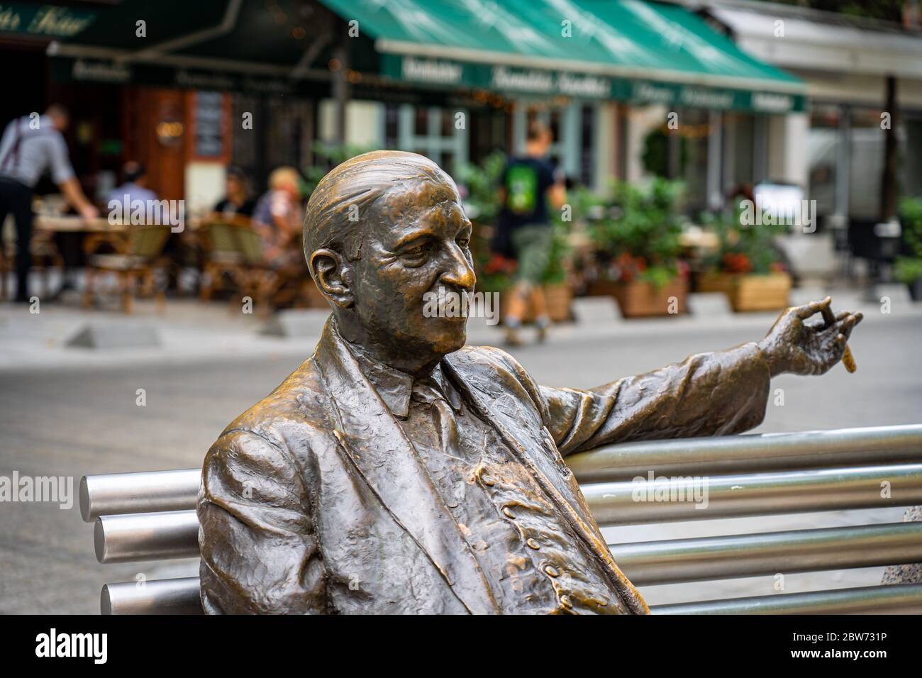 Imre kalman Banque de photographies et d’images à haute résolution - Alamy
