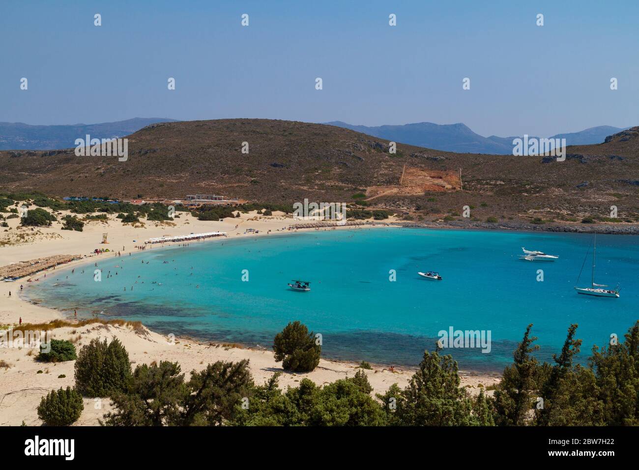 Elafonissos island Banque de photographies et d’images à haute ...