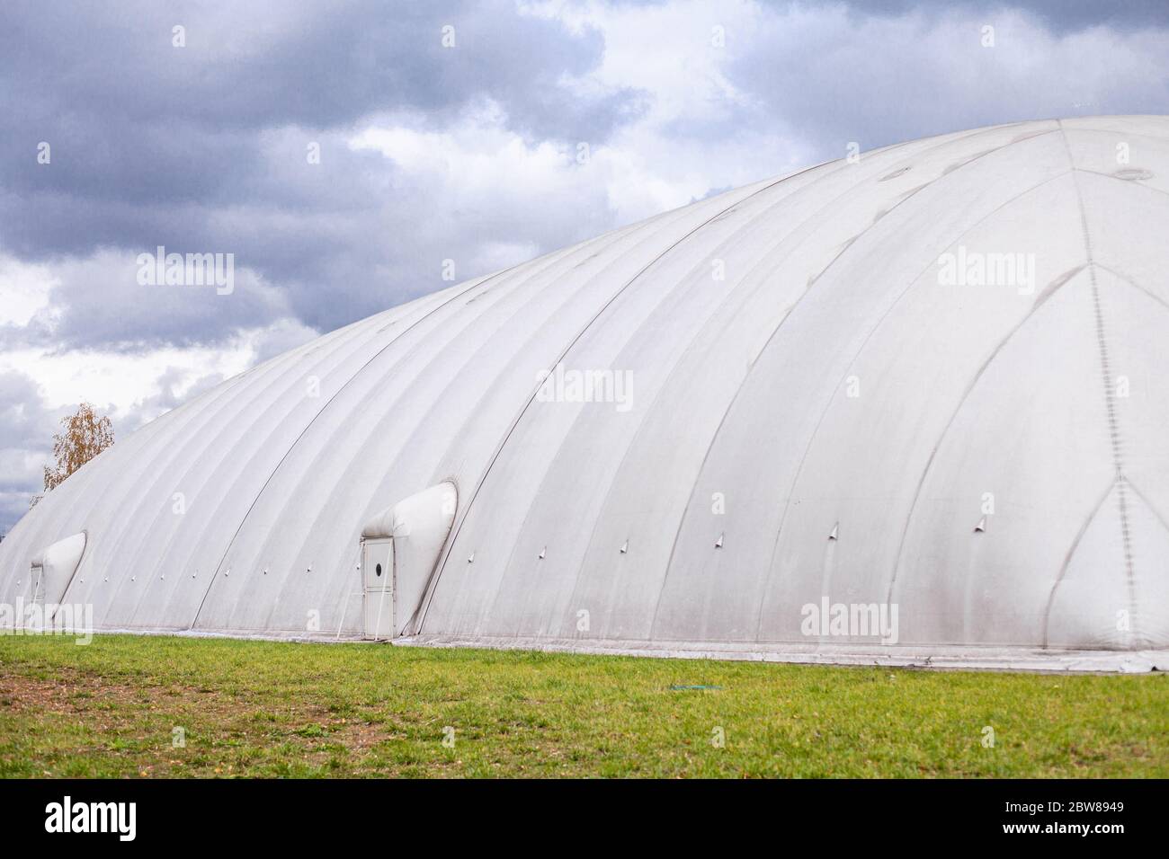 Auvent gonflable Banque de photographies et d’images à haute résolution ...