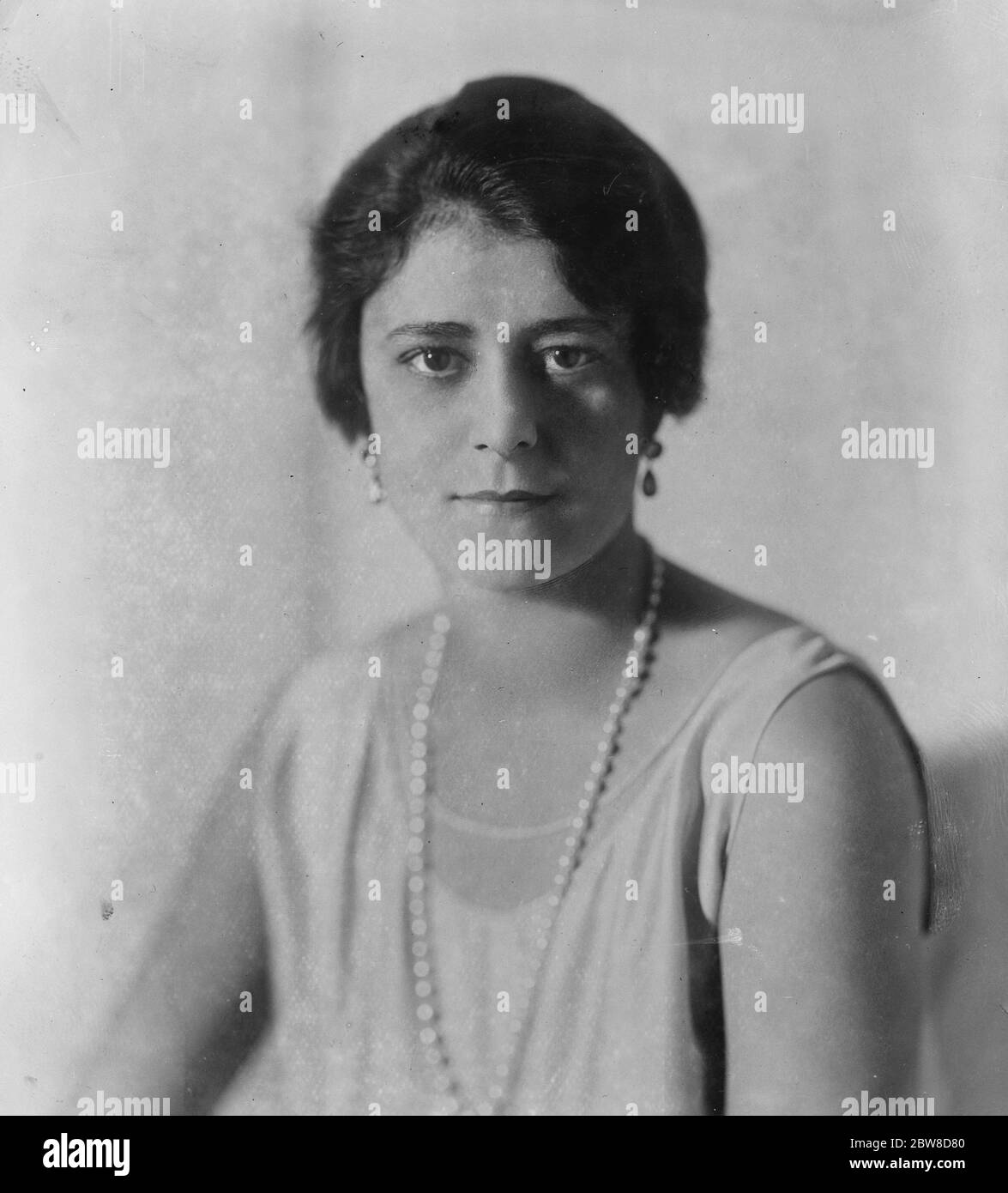 Le succès de Mme Pruce Vanburgh en Australie . Une nouvelle photo de l ...