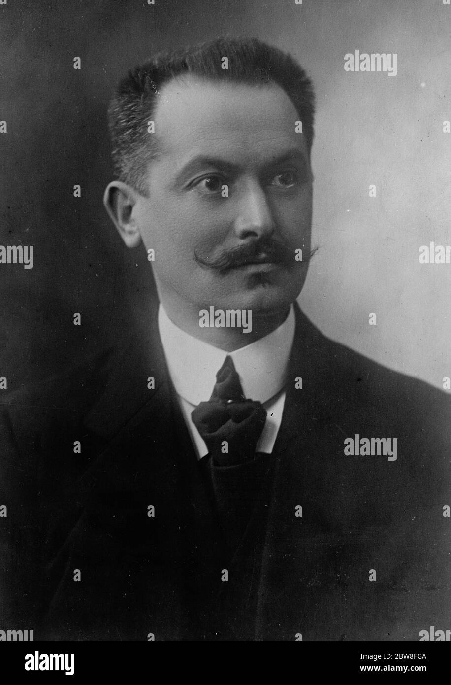 Albert lebrun Banque de photographies et d’images à haute résolution ...
