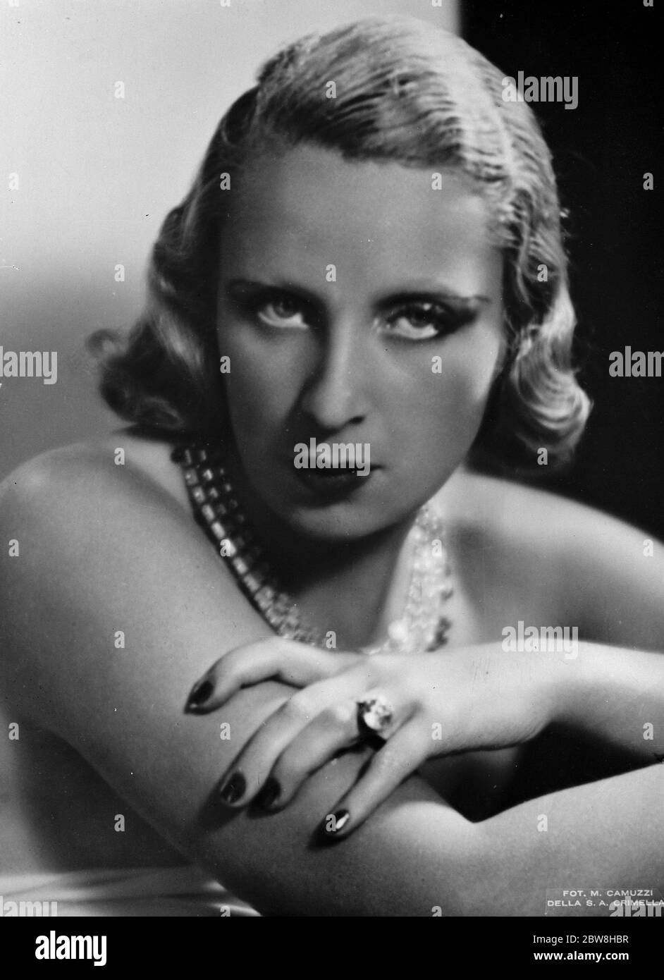 Tamara de lempicka Banque de photographies et d’images à haute ...