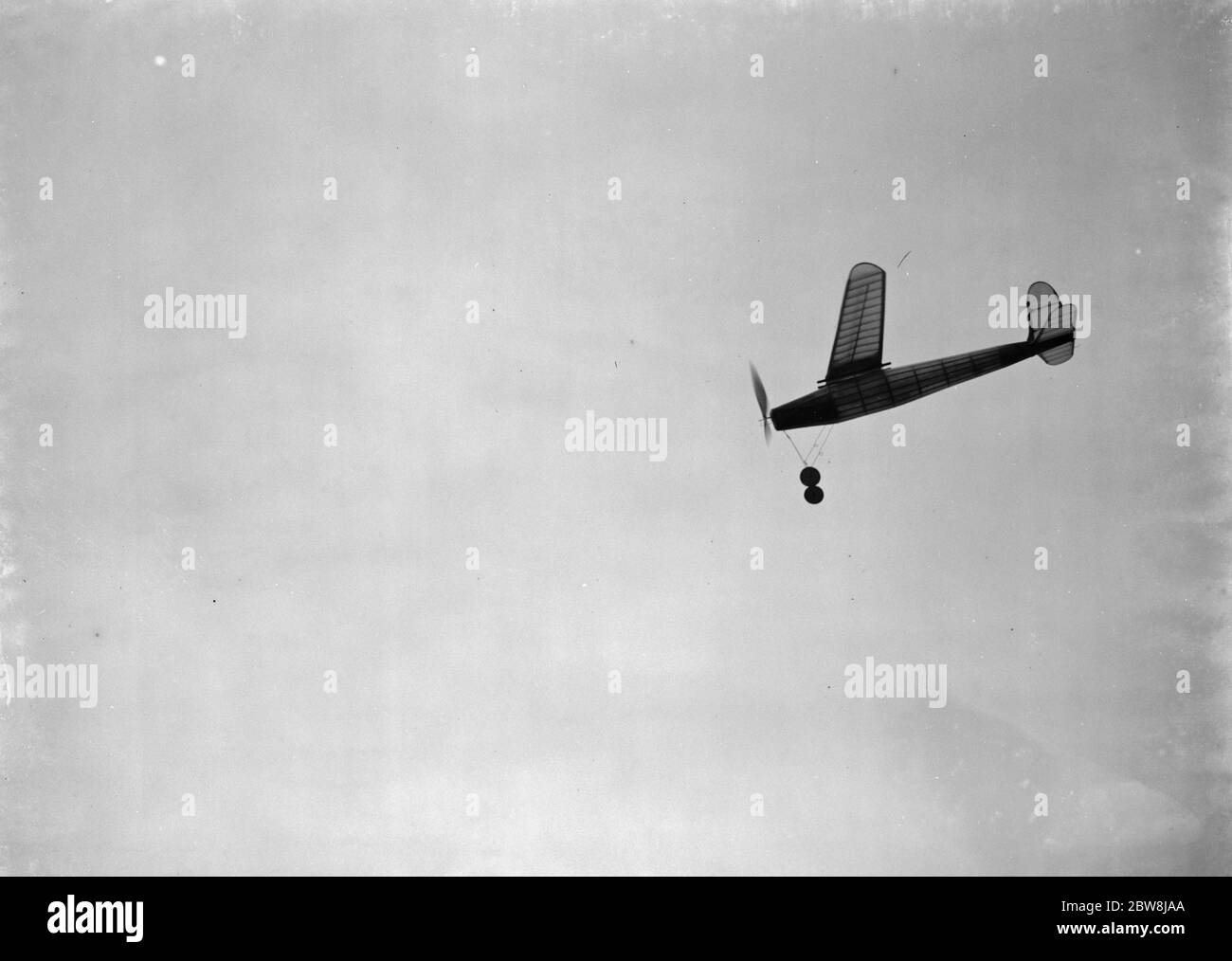 Model flying club Banque de photographies et d’images à haute ...