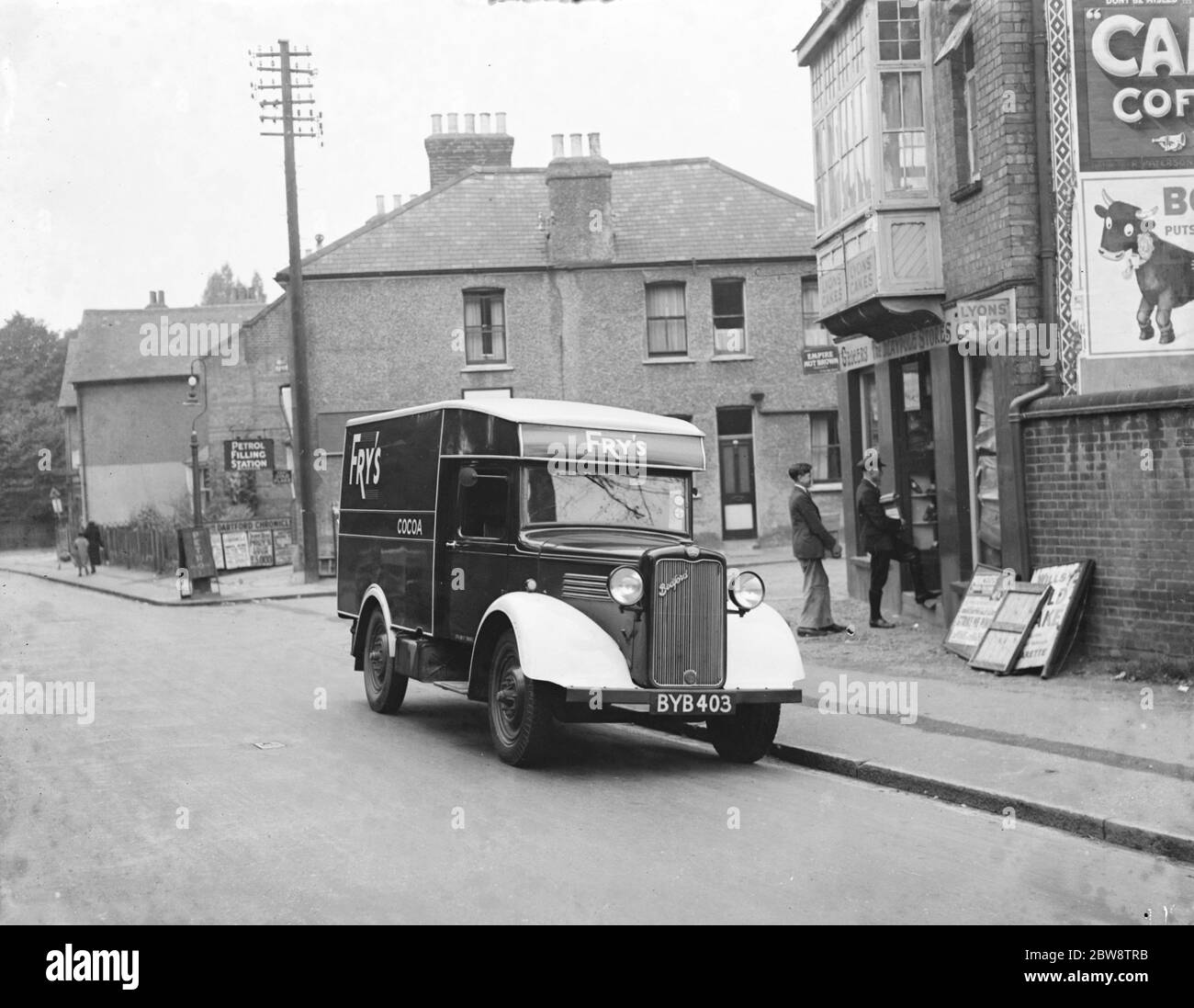 Frys cocoa Banque de photographies et d’images à haute résolution - Alamy