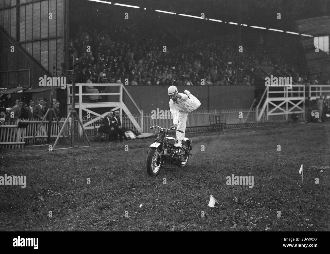 Le cycle automobile de Gravesend et de district Gymkhana dans le Kent ...