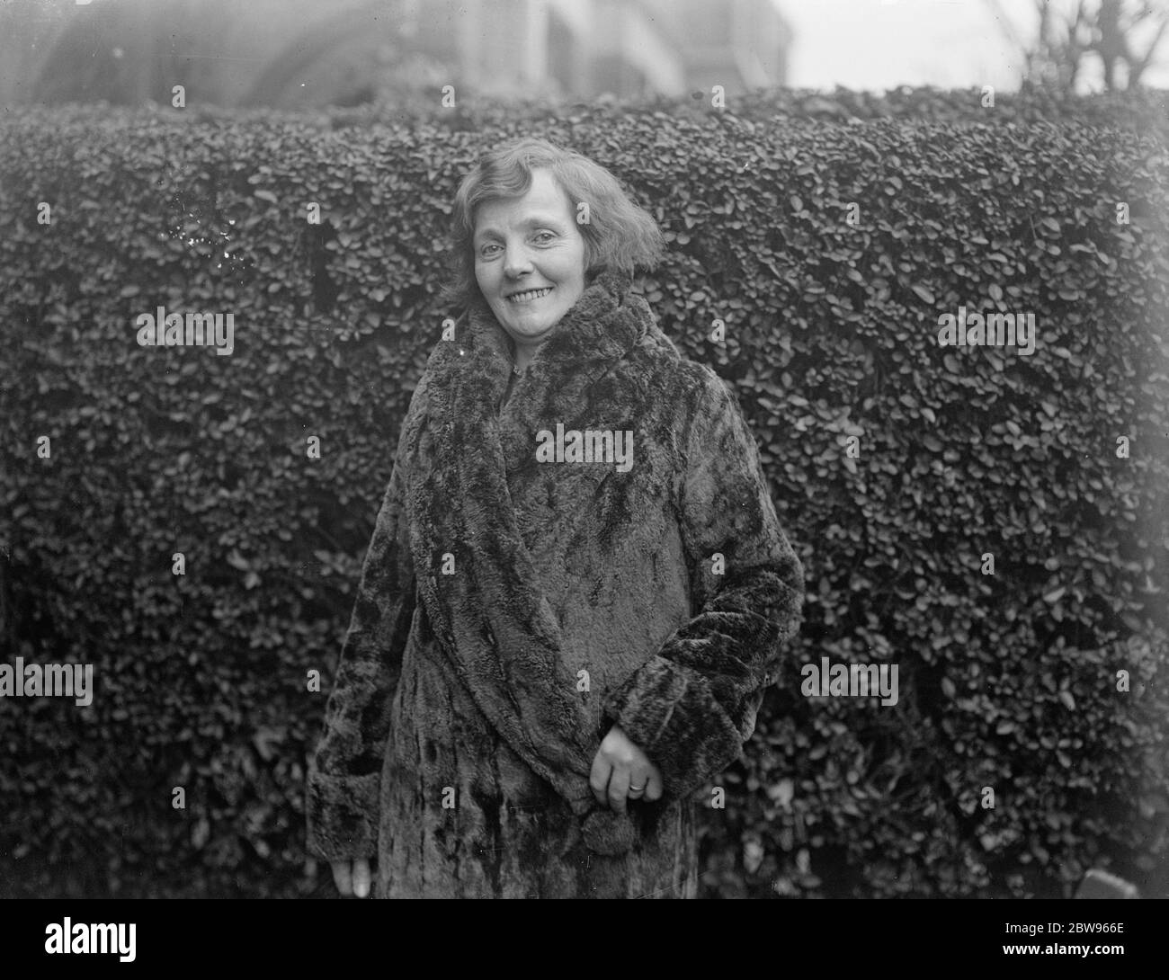 Adams national historique Banque d'images noir et blanc - Alamy