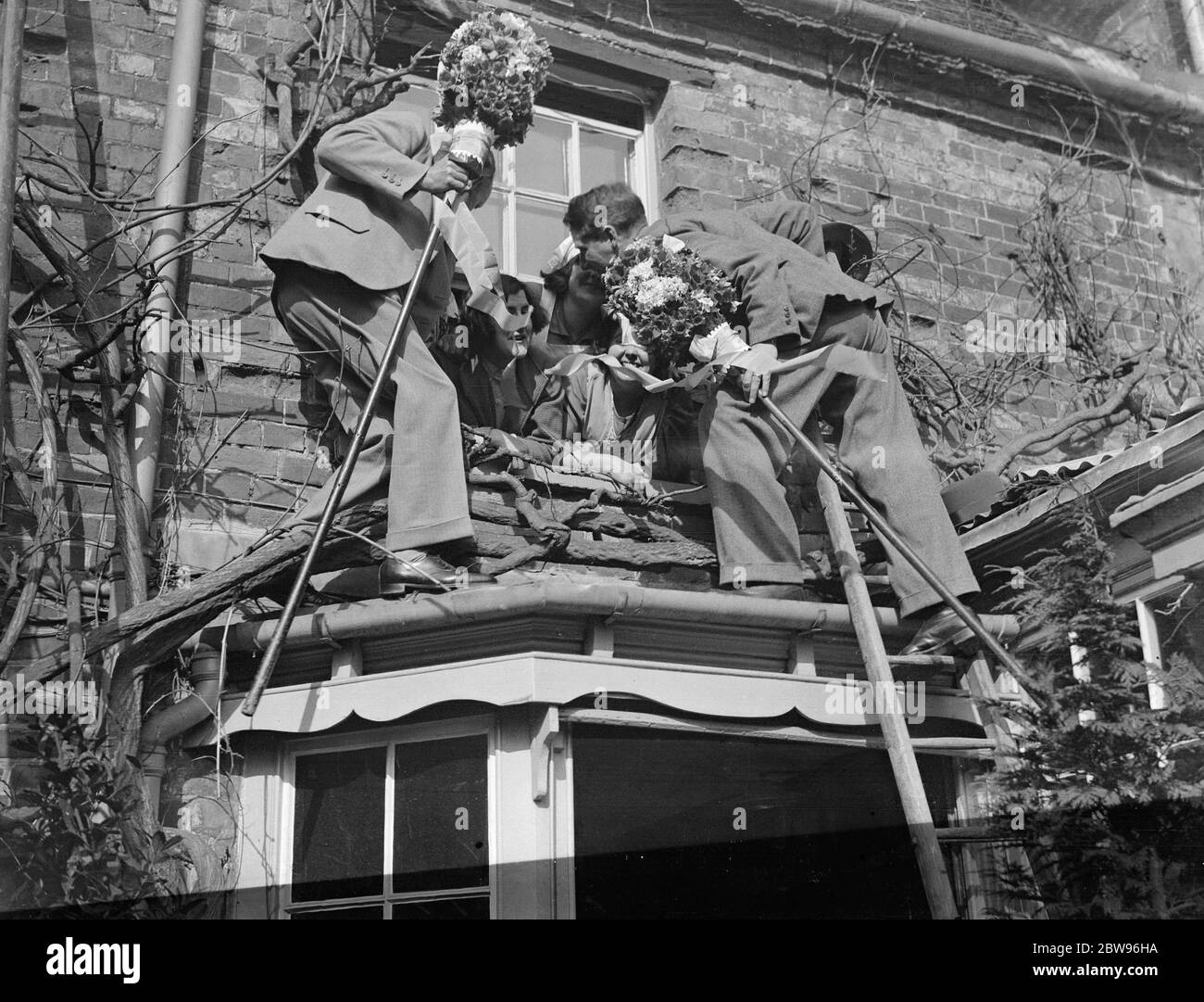 Hocktide festival Banque de photographies et d’images à haute ...