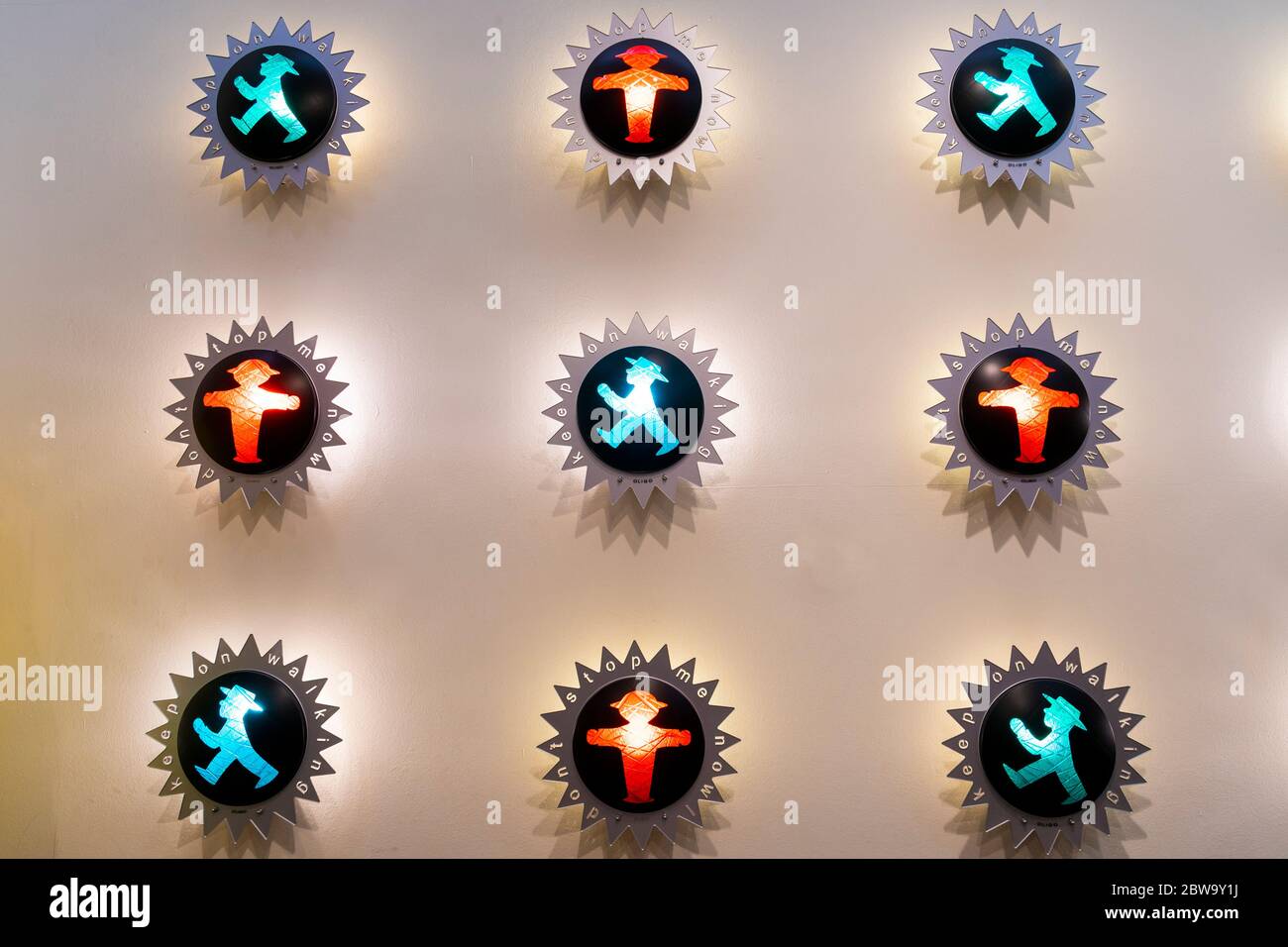 Ampelmann shop Banque de photographies et d’images à haute résolution ...